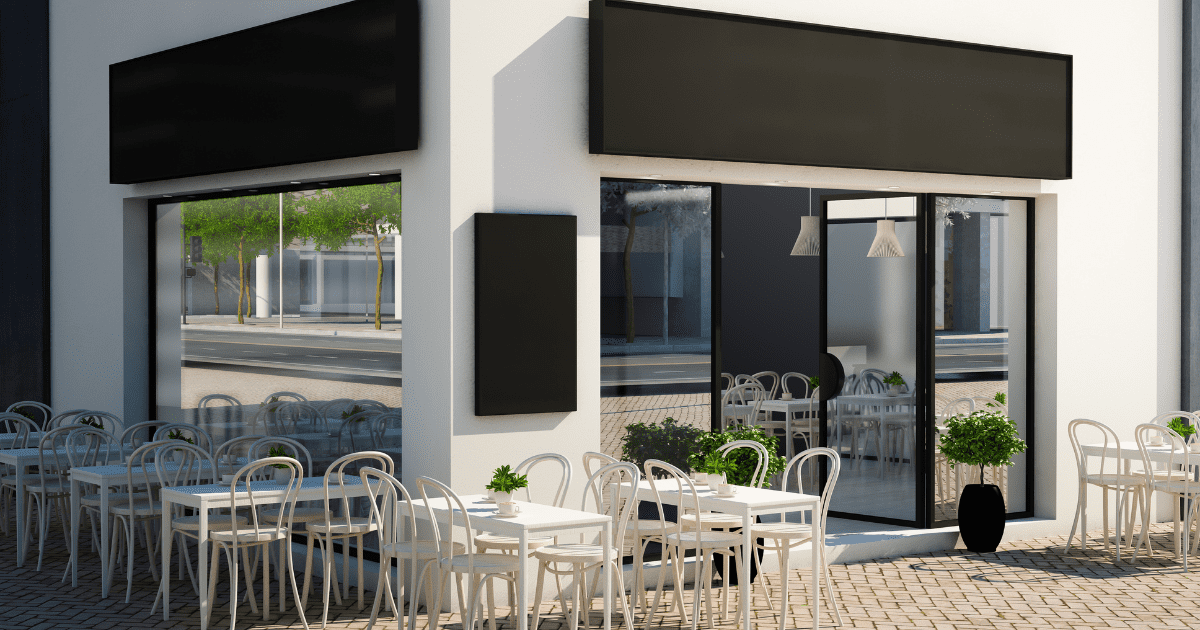 Fachada de lanchonete: saiba como montar a sua!