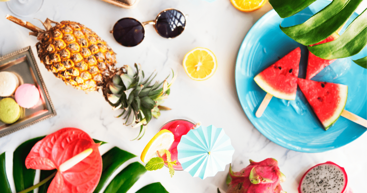 6 pratos para um cardápio de verão irresistível!